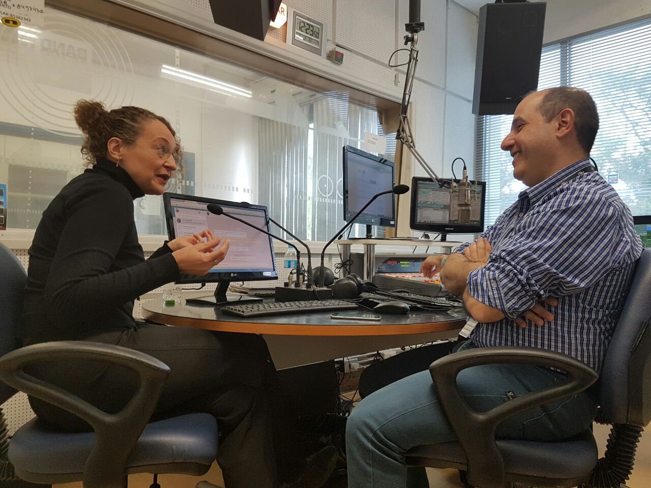 Luciana Genro Detalha Propostas Em Entrevista à Band News Luciana Genro