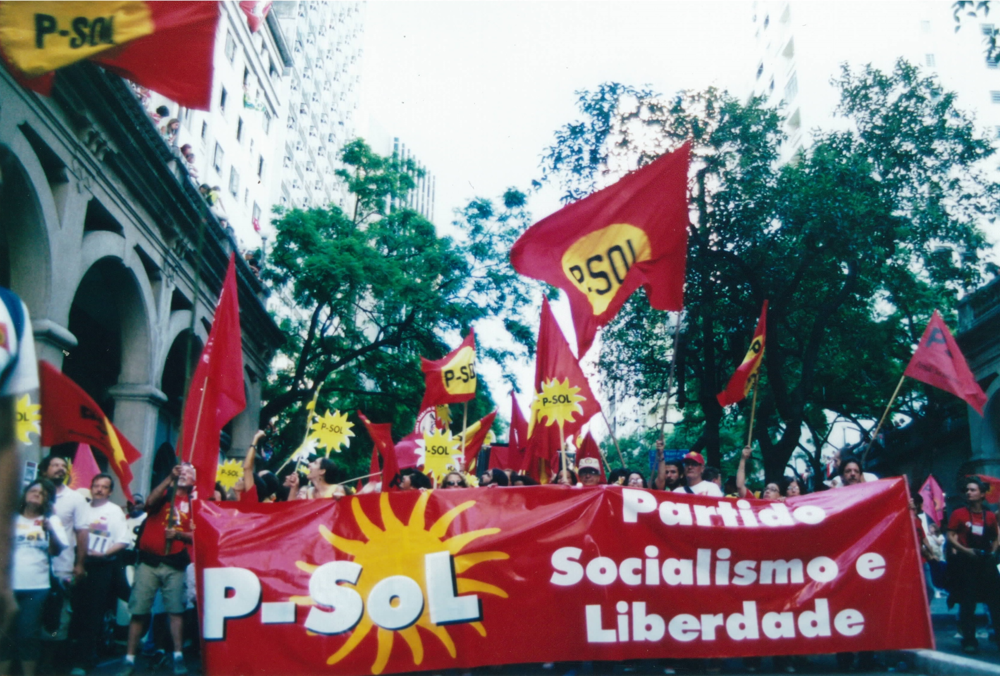 15 anos do encontro de fundação do PSOL | Luciana Genro