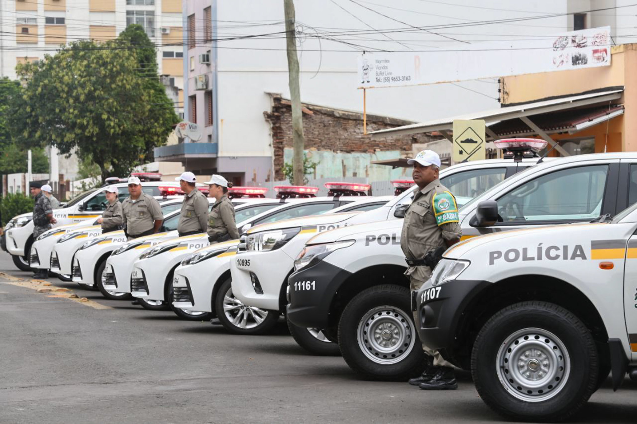 Aprovado Na Ccj Projeto De Luciana Genro Que Prevê Câmeras Em Uniformes