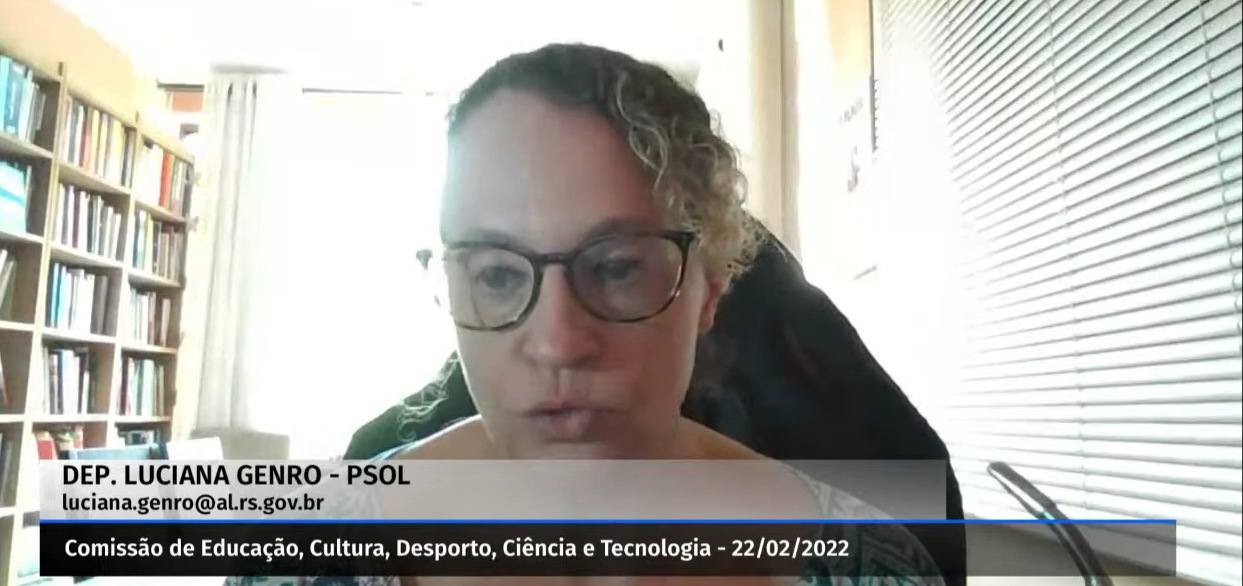 Comissão de Educação aprova audiência pública sobre redução de ...