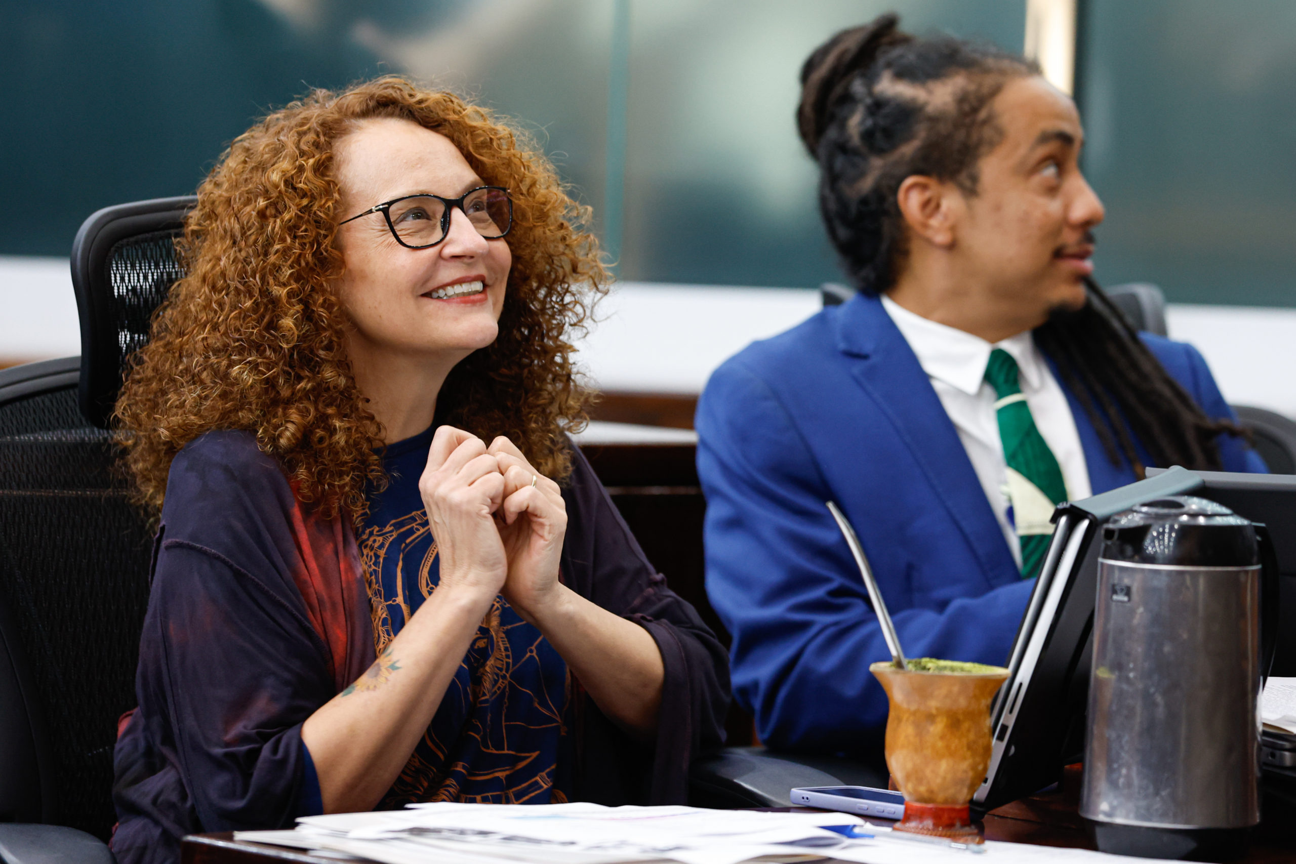 Assembleia Aprova Projeto De Luciana Genro Que Garantirá A Efetiva